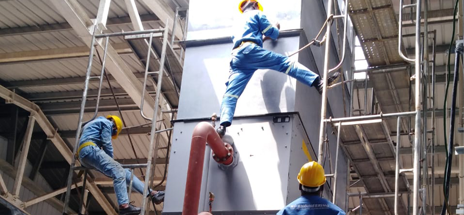 NC Engineering - Providing Engineering Services, Consultancy and ...